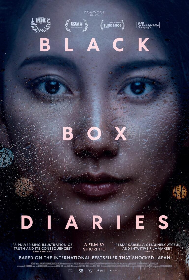 Middleburg Interview: Shiori Ito of "Black Box Diaries" | Film Festival ...