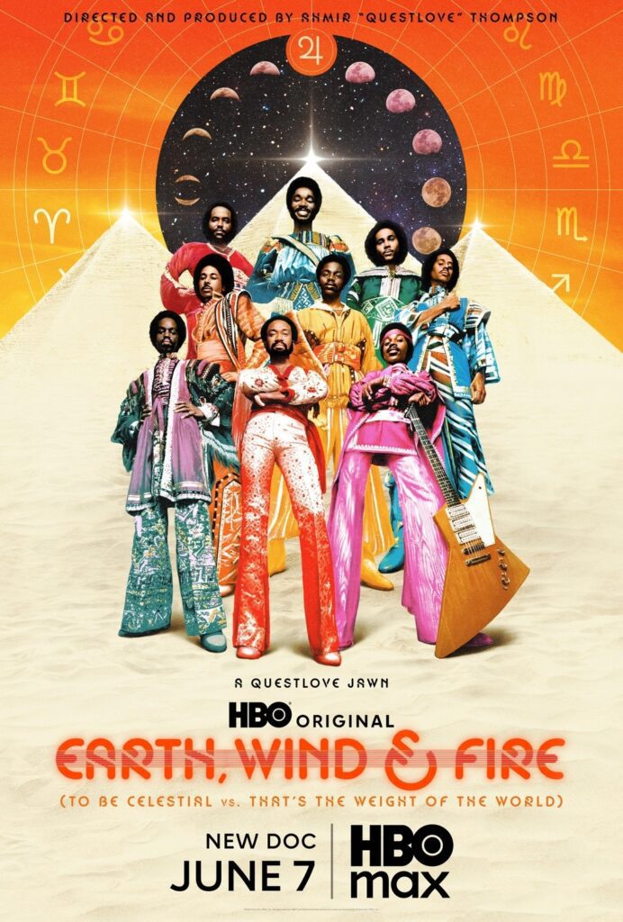 Tribeca Review: “Earth, Wind & Fire (To Be Celestial VS That’s the ...