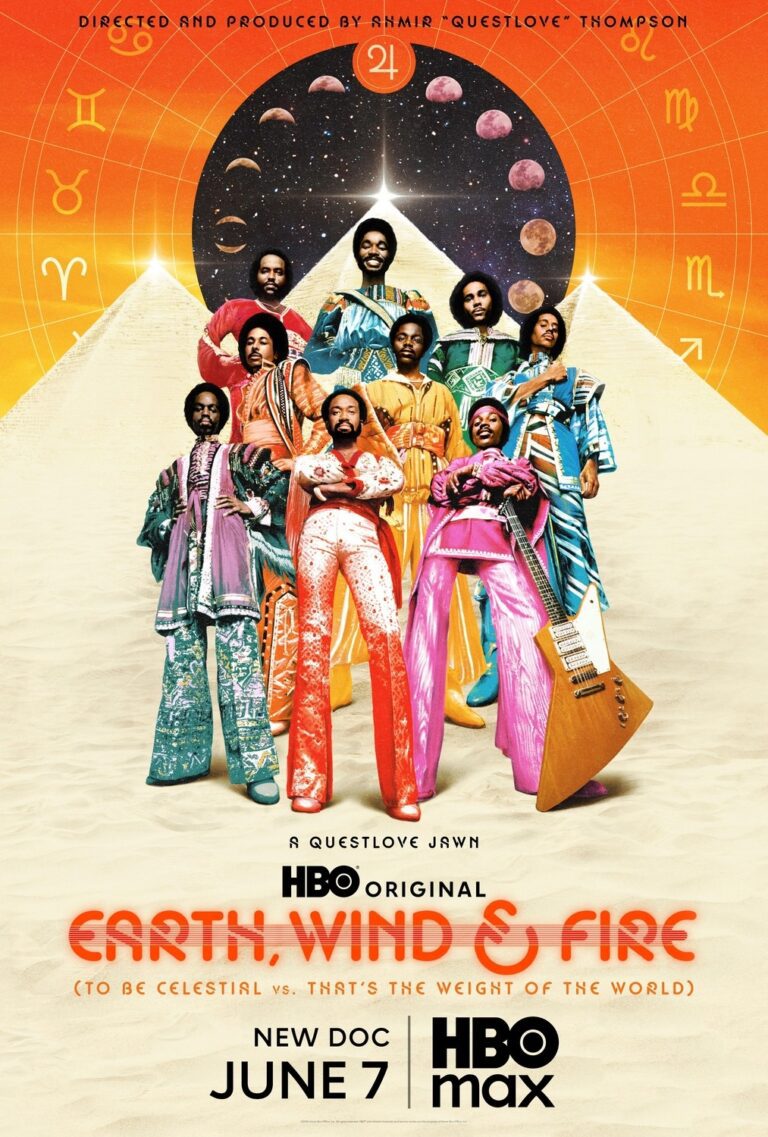 Tribeca Review: “Earth, Wind & Fire (To Be Celestial VS That’s the ...
