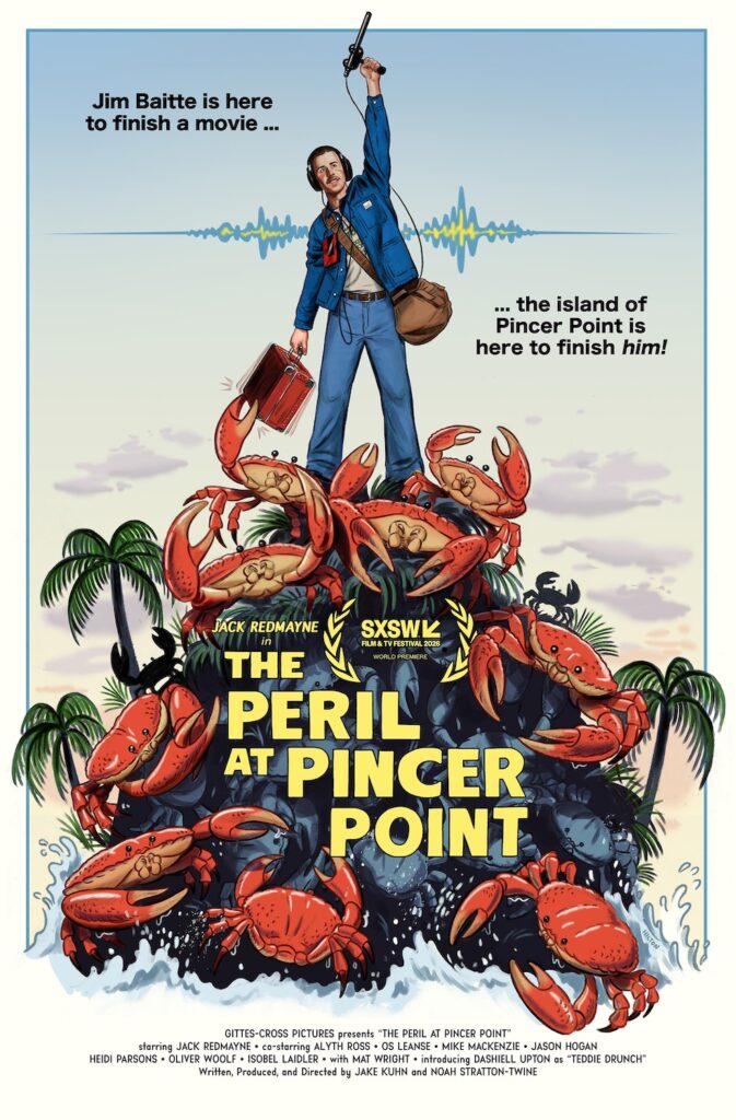 SXSW Review: “The Peril at Pincer Point” | Film Festival Today