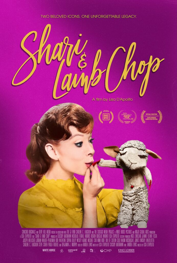 Interview with “Shari & Lamb Chop” Director Lisa D’Apolito | Film ...